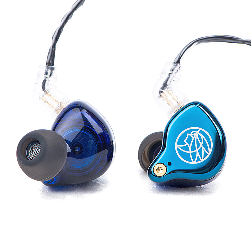 หูฟัง IEM ระดับ Audiophile TFZ T2 Galaxy ถอดสายได้ ไดร์เวอร์ graphene ...