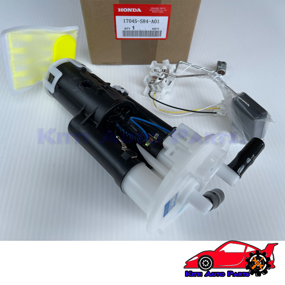 ปั้มติ๊กในถังพร้อมเสื้อกรองครบชุด (2ท่อ) แท้ (17045-S84-A01) ยี่ห้อ HONDA รุ่น ACCORD G6 ปี 1998 ...