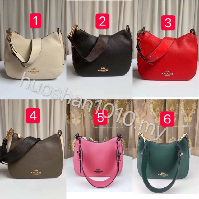 76695 76696 76697 77980 MOONbag women shoulderbag leather sling bag coach - shigua568864 - ThaiPick