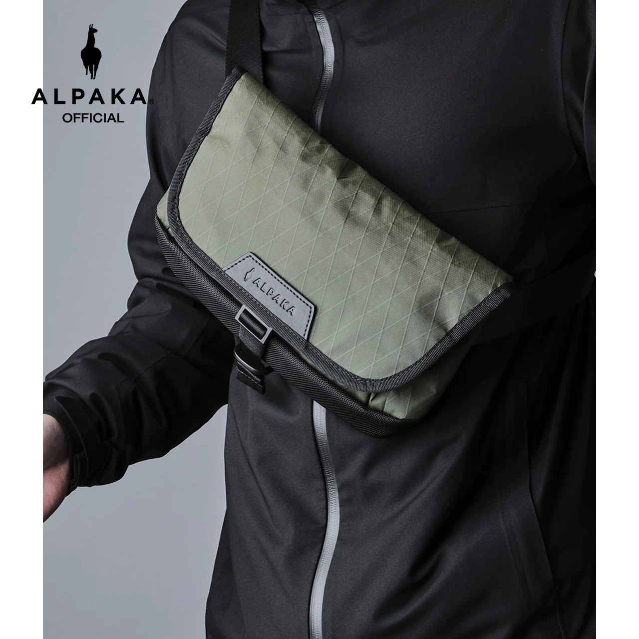 กระเป๋า Alpaka - Air Sling V2 - ALPAKA - ThaiPick
