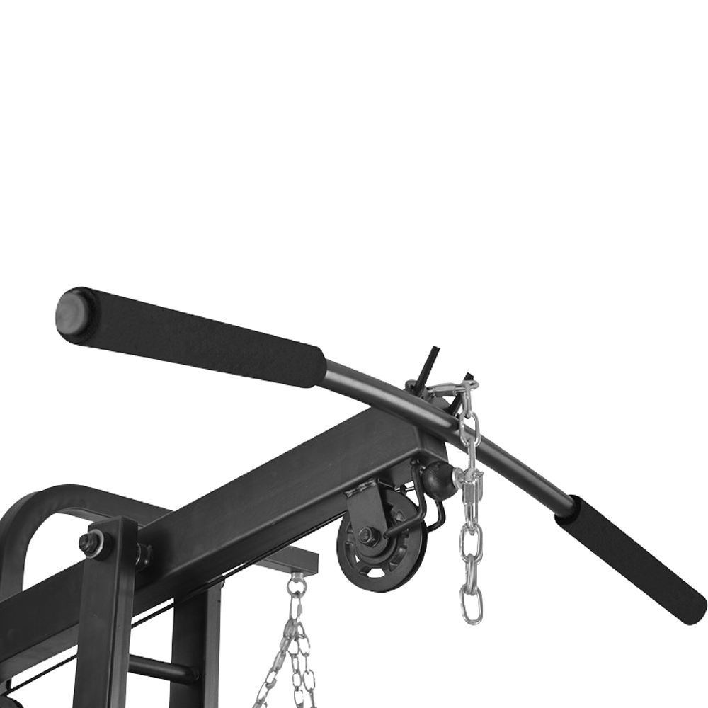 BG Home Gym โฮมยิม Fitness Multi Gym with Boxing Station Multi-Function รุ่น KM-604-2 - B&G ...