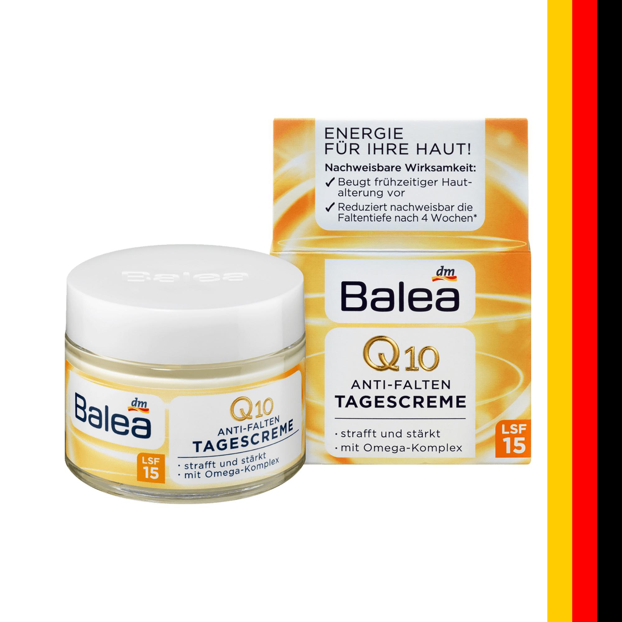 ครีมบำรุงผิว Balea Hemp Facial Care 50 ml - EUSATOTHAI - ThaiPick