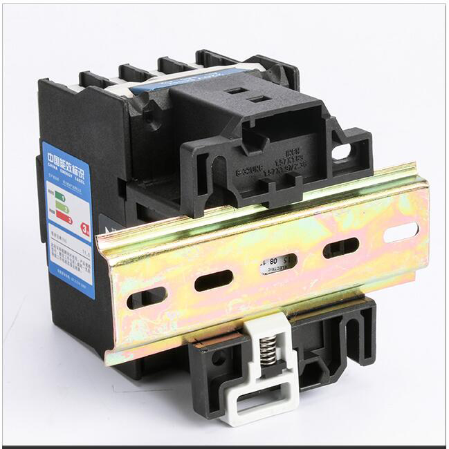 แมกเนติก Ac Contactor Coil 220V Ac Contactor CJX2 Coil 24V 220V 380V โอ ...