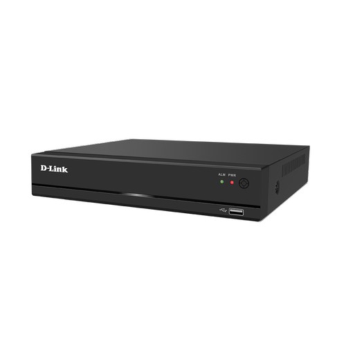 D-LINK DVR-F1104 CAMERA CCTV 4CH/1 SATA (Supports maximum 6TB)/Support ...