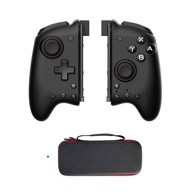 MOBAPAD M6 Gemini Gamepad Controller Game Control ForJoy-con Mechanical ...