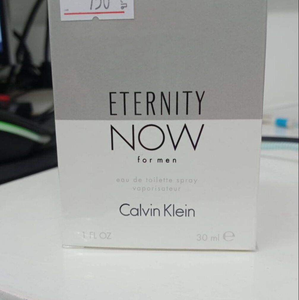 CK Eternity Now for men 30ml. - beauty.ud2020 - ThaiPick
