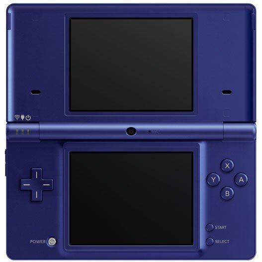 พร้อมส่ง NDS NINTENDO DSI (METALLIC BLUE) (เกม By ClaSsIC GaME ...