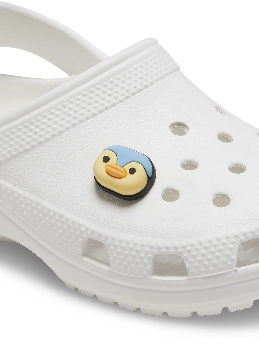 CROCS Jibbitz 3D Penguin Face ตัวติดรองเท้า | Lazada.co.th