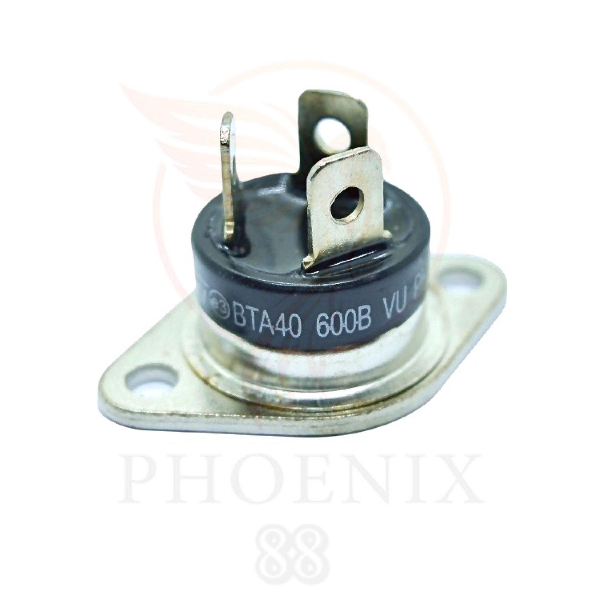 TRIAC ไตรแอค เครื่องทำน้ำอุ่น BTA40600B แบบกลม | Lazada.co.th