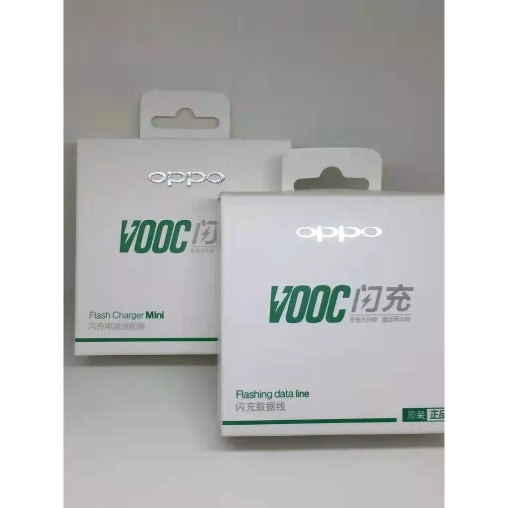 Original OPPO Charger Cable VOOC 20W Fast Charger Cord 5A Type C Fast ...