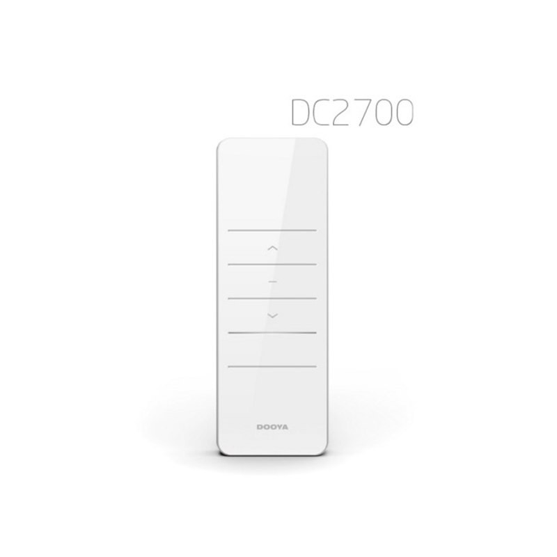 Dooya DC2700,DC2706,DC2702 รีโมทคอนโทรลมอเตอร์ผ้าม่านไฟฟ้า | Lazada.co.th