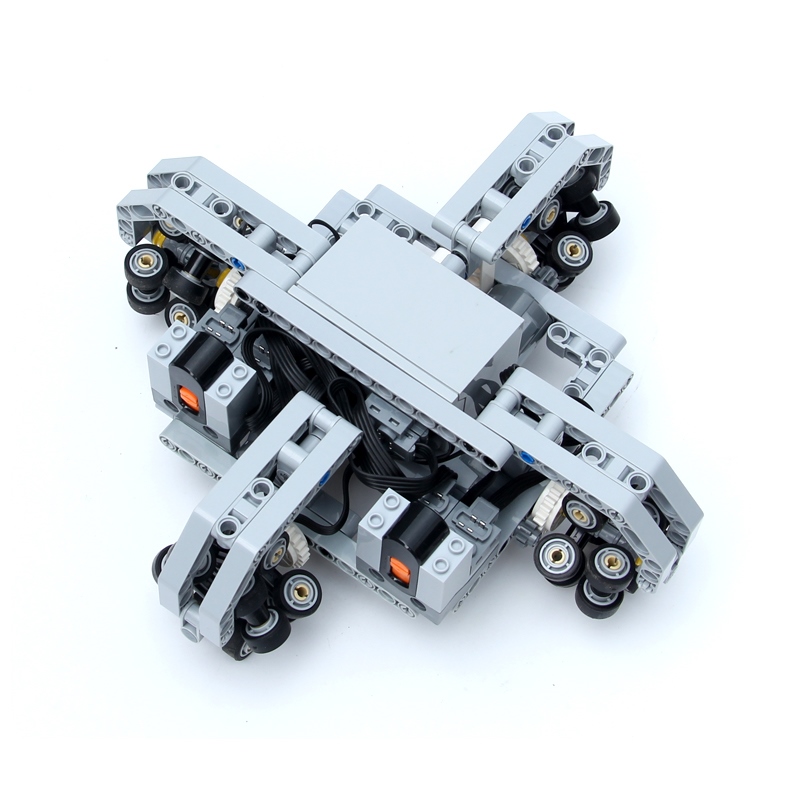 lego Compatible with lego electric remote control to climb the model of ...