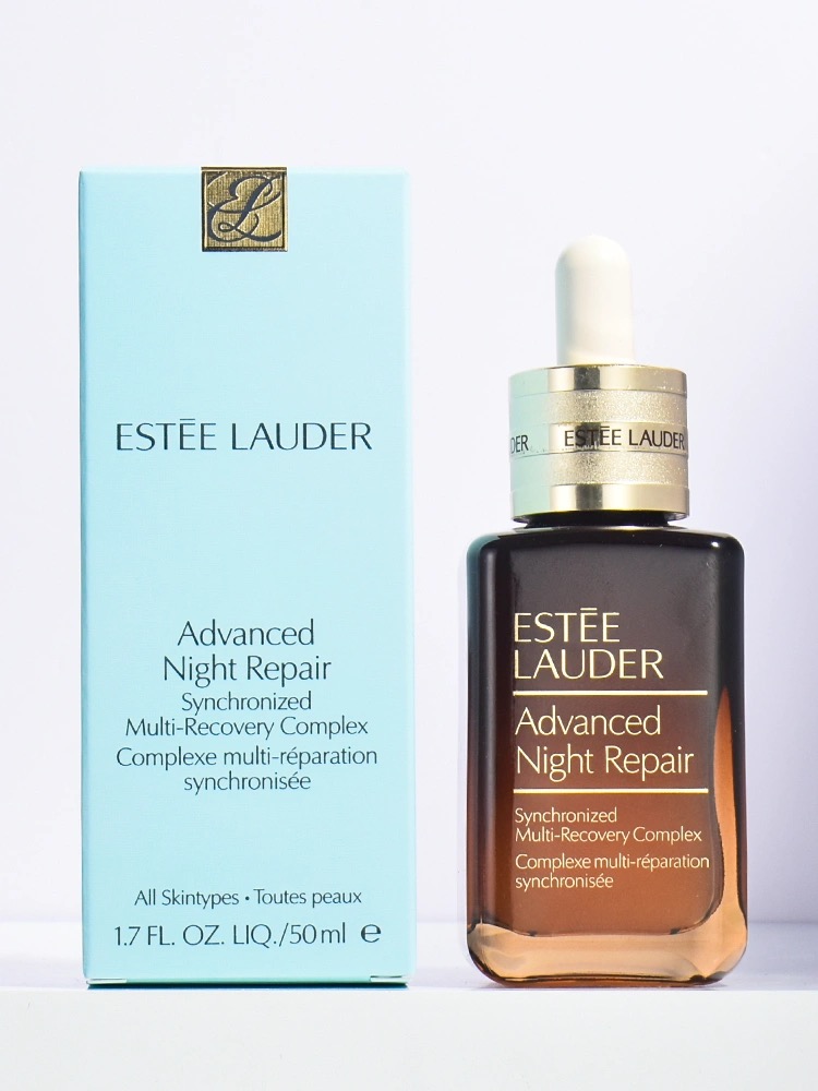 ของแท้ 100Estée Lauder Advanced Night Repair Serum 50ml Eye Supercharged Complex 15ml Youth ...