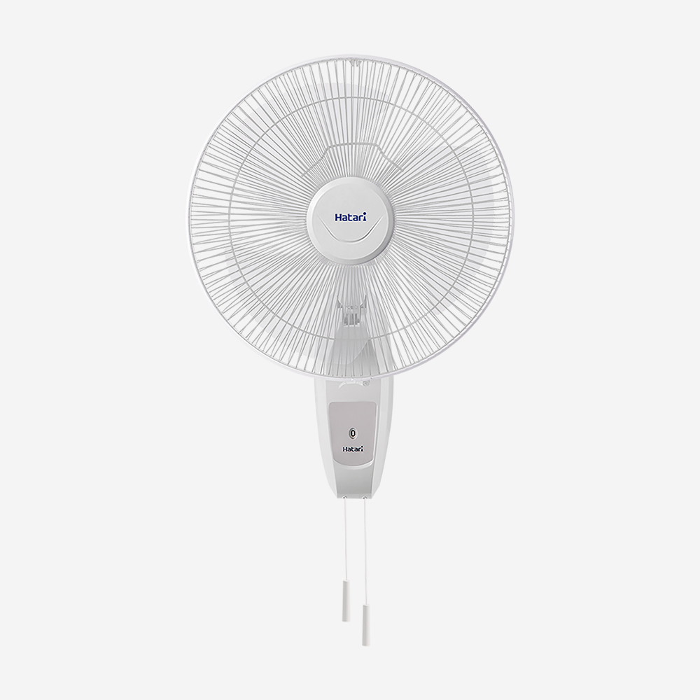 ลดราคาพิเศษ!! พัดลมติดผนัง 16 นิ้ว HATARI HT-W16M6 พัดลมติดข้างฝา พัดลม ...