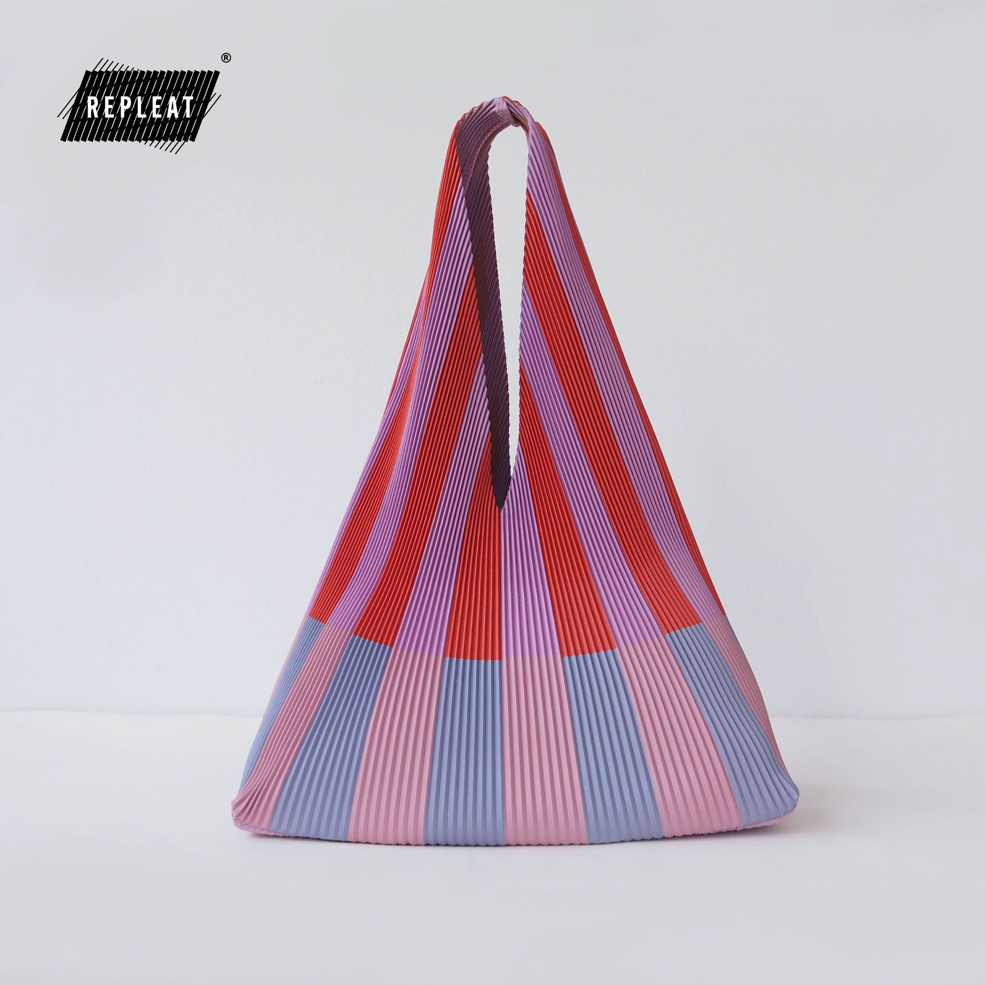 REPLEAT - FUNKY Hobo Mini รีพลีท กระเป๋าอัดพลีท กระเป๋าสะพายผู้หญิง ...