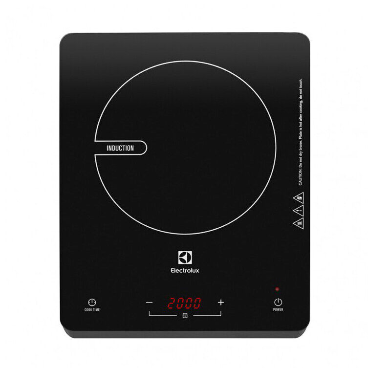 รับประกันสินค้า 2 ปี ELECTROLUX เตาแม่เหล็กไฟฟ้า รุ่น RR-915ETD29KC เตา ...