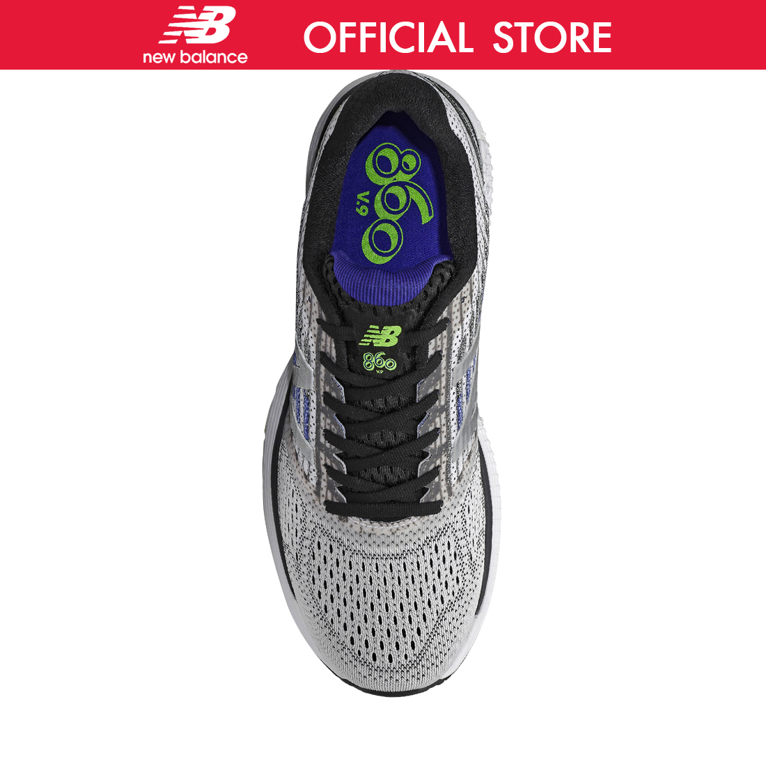 NEW BALANCE 860 V9 รองเท้าวิ่งผู้ชาย - New Balance - ThaiPick