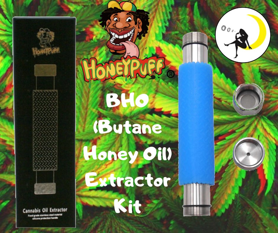 HONEYPUFF ที่สกัดน้ำมันสแตนเลส กับซิลิโคนป้องกัน 210 มม.กรองน้ำมันโลหะ ...