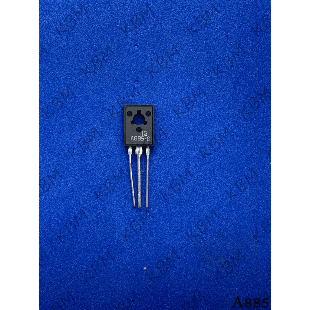 Transistor ทรานซิสเตอร์ A885 A879 A890 A899 A900 A916 A928 A933 A934 ...