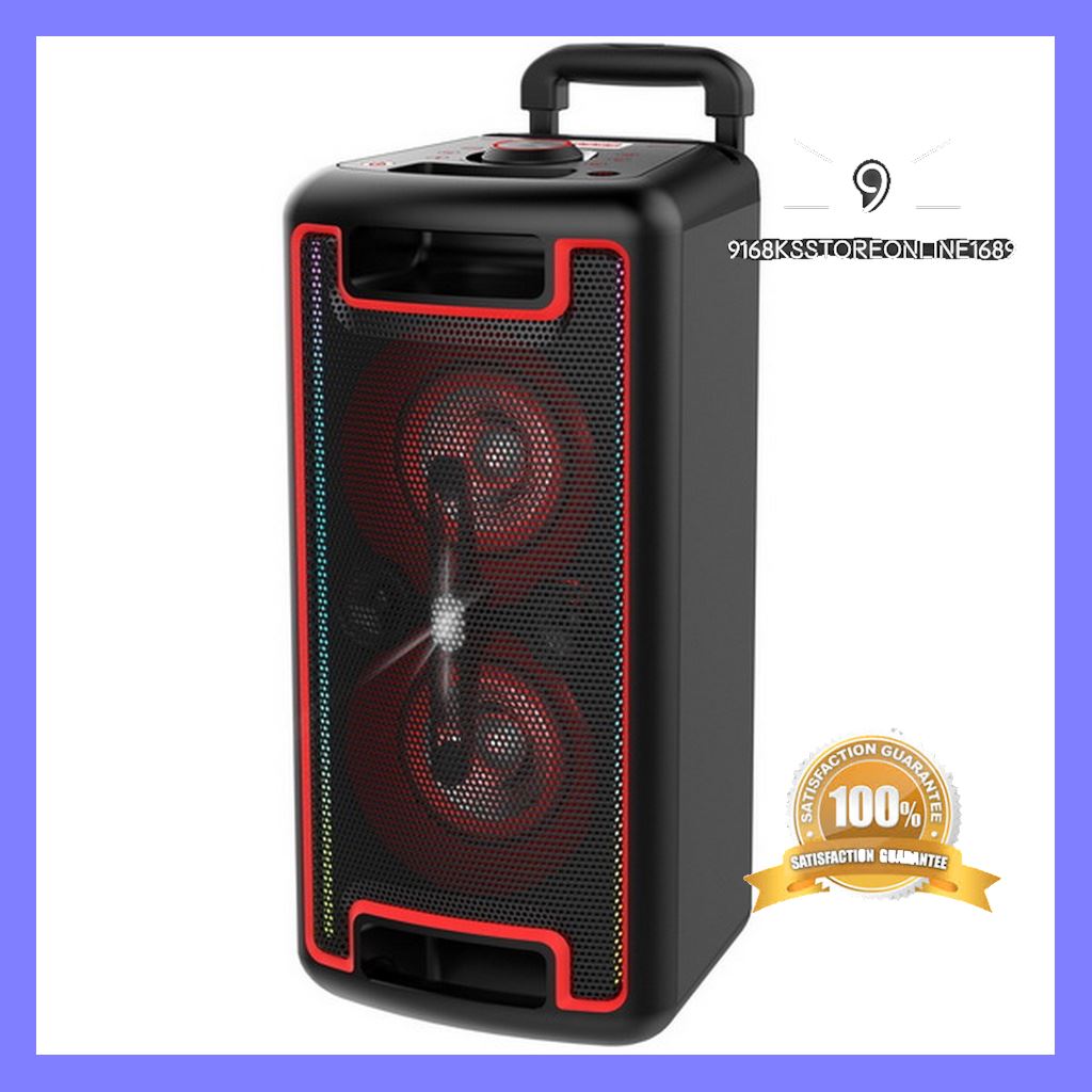 Aconatic ลำโพงบลูธูทเคลื่อนที่ รุ่น AN-SP399 (รับประกัน 1 ปี) - MixASale