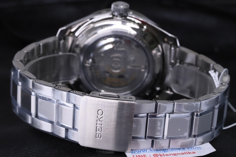 klangnalika-นาฬิกา SEIKO PRESAGE SHARP EDGED SERIES รุ่น SPB221J ...