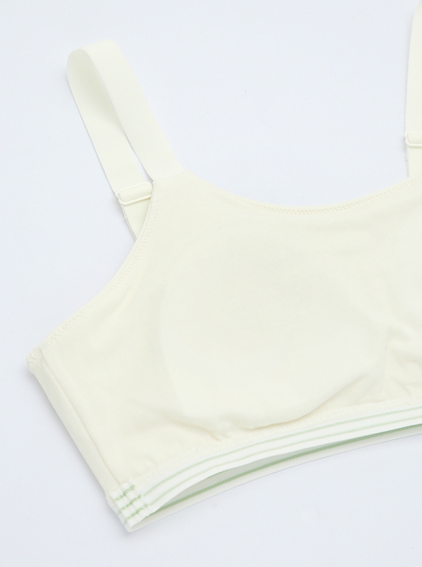 Sabina Kids เสื้อชั้นในพรีทีน รหัส SBC587 - สีครีม - Sabina - ThaiPick