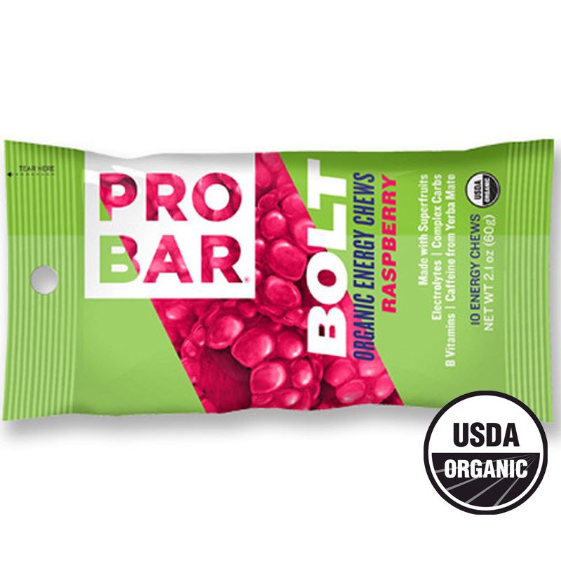 🔥Promotion🔥 ส่งฟรี Probar Bolt Raspberry 60 G รสราสเบอร์รี่ วิตามินบี ...