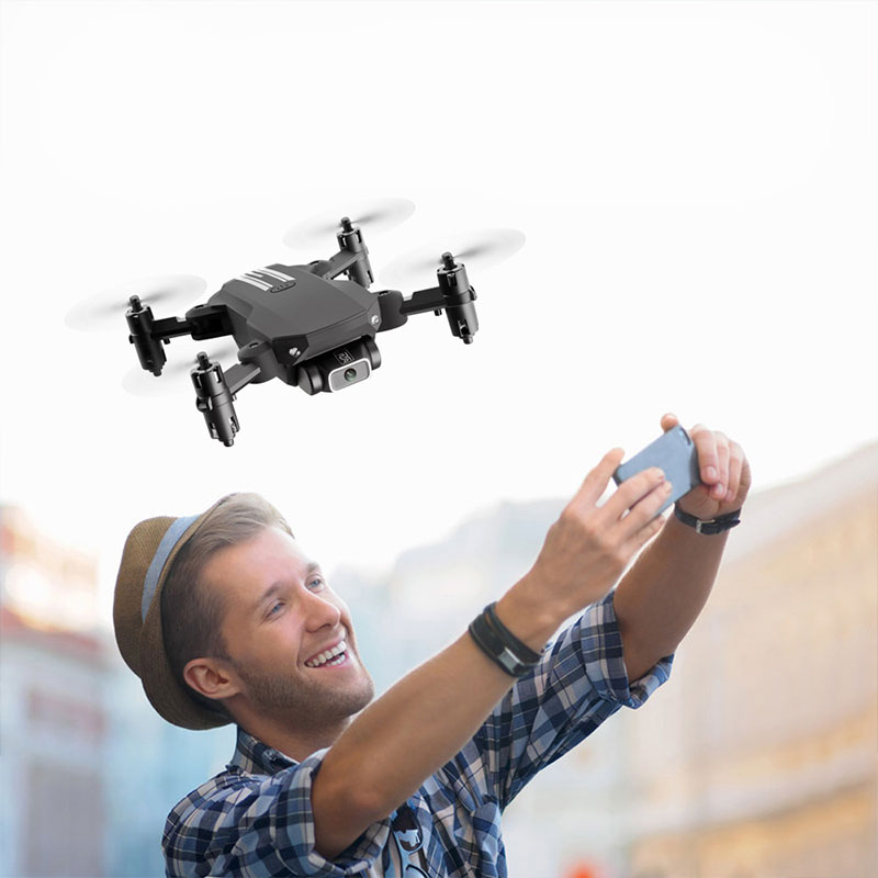 Remote controlled Drone with camera 4K drone WiFi FPV Headless mode ...