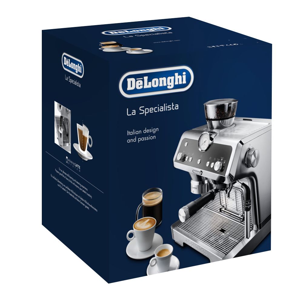 ((โปรเด็ด)) เครื่องชงกาแฟแรงดัน DELONGHI EC 9335.M ชงชากาแฟหอมกรุ่น ...