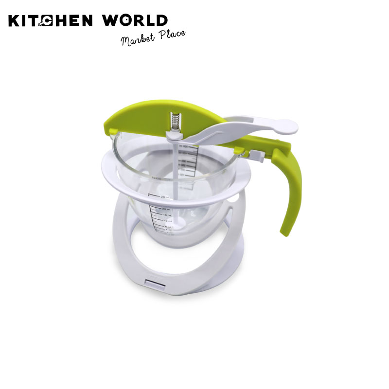 Kitchen world Portion Funnel 1 liter / อุปกรณ์หยอดวัตถุดิบเบอเกอรี่ ...