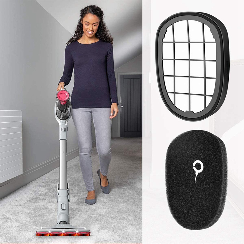 Replacement Filter for Philips SpeedPro Max FC6812,FC6813,FC6822,FC6823 ...