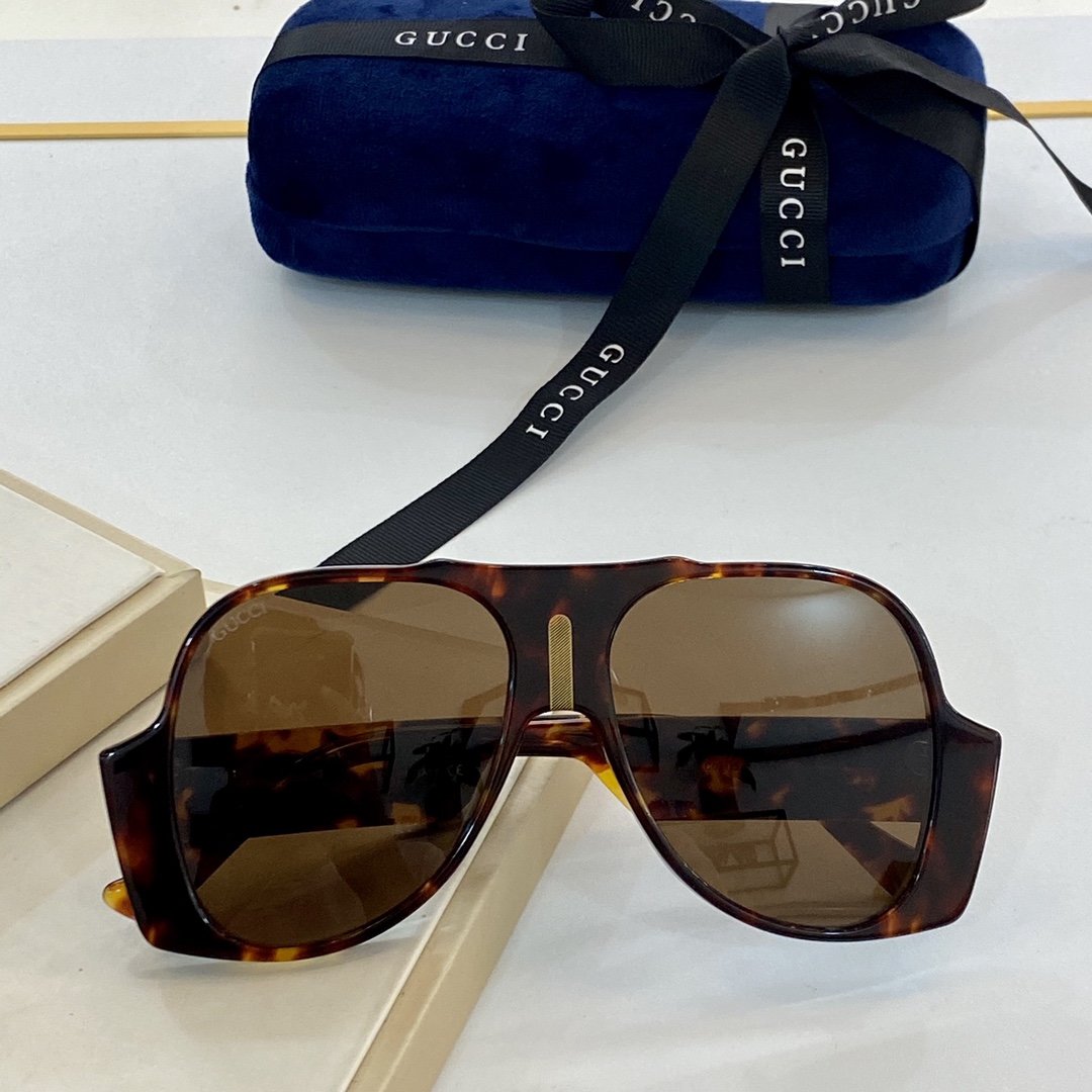 สไตล์ฤดูร้อนปี 2020 ส่วนลดของแท้ _Gucci_GUCCI U Nisex มีคุณสมบัติ ...