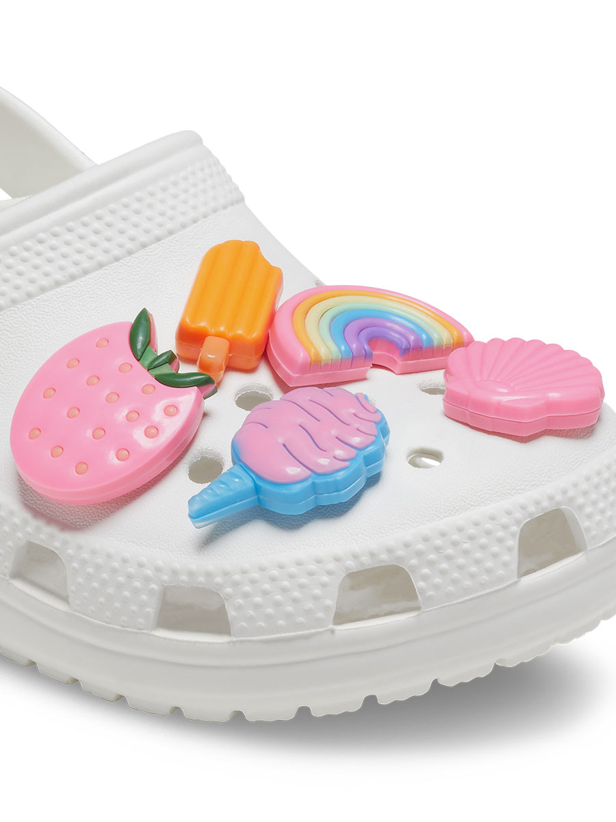 CROCS Jibbitz 3D Monsters 5-Pack ตัวติดรองเท้า - CROCS - ThaiPick