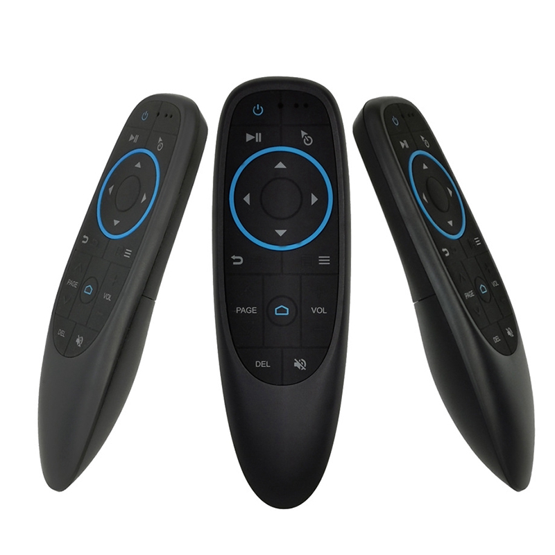 Air Mouse with Bluetooth Wireless Remote Gyroscope IR Learning for ...