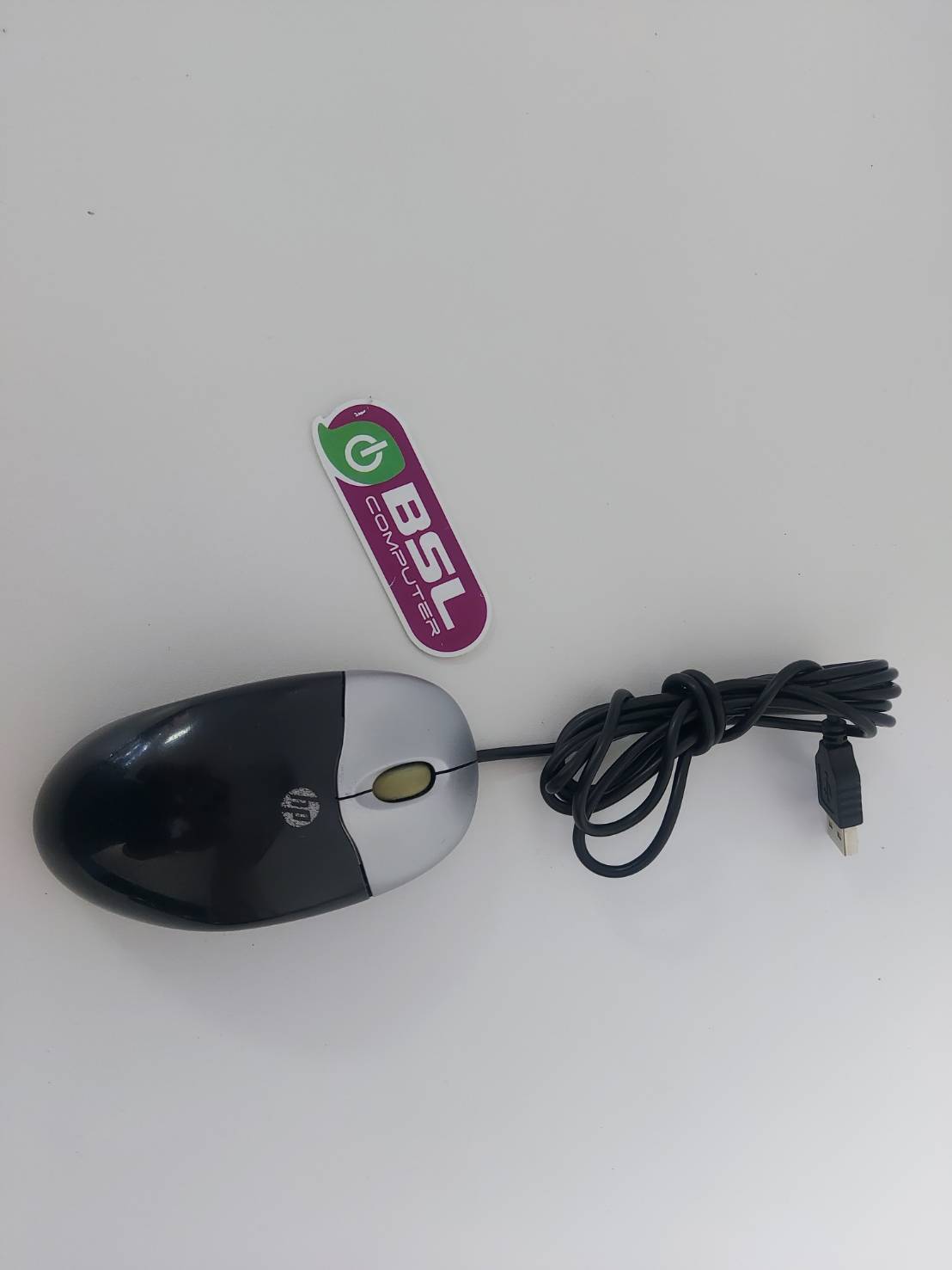 เม้าส์ Mouse Desktop หัว USB มือสอง คละรุ่น พร้อมส่ง เม้าส์มือสอง USED ...