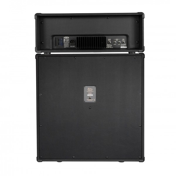 Kustom KG100HFX+KG412 แอมป์กีตาร์ รุ่น KG100HFX/KG412 ประกันศูนย์ 1 ปี ...