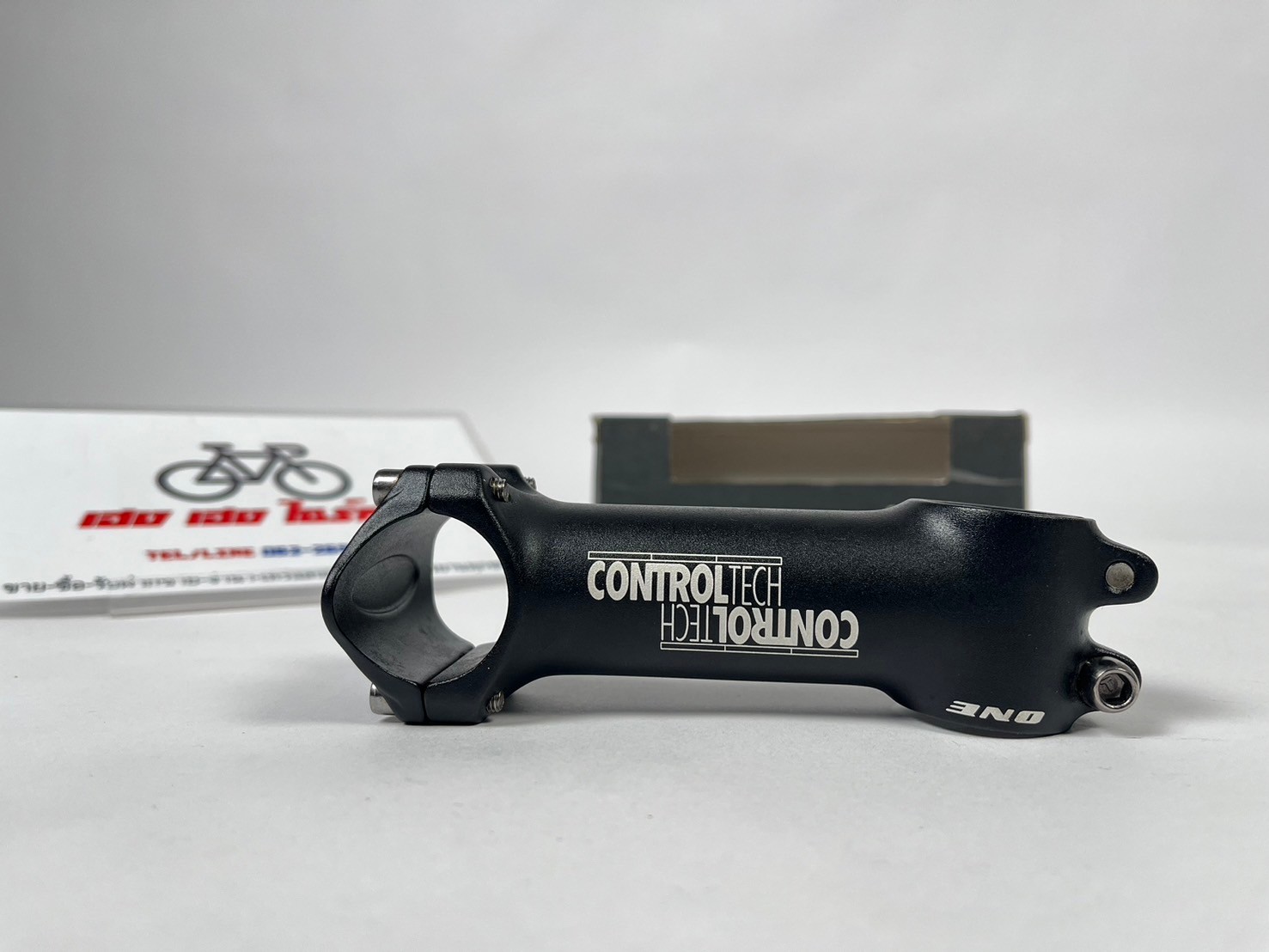 สเต็มจักรยาน Controltech รุ่น ONE ขนาด110 +-5 องศา | Lazada.co.th