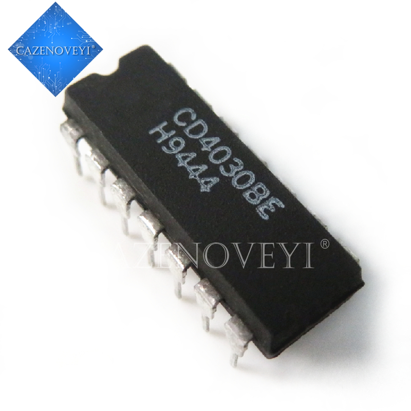 10pcs/lot CD4030BE CD4030 DIP-14 new original In Stock - sydz568-2 ...