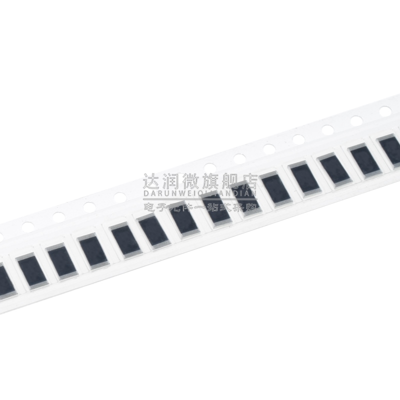 2010 SMD resistor 5 3.9 39 r 390 euro 4.3 K ohm 43 430 K 5.1 M 51 Ω 510 ...