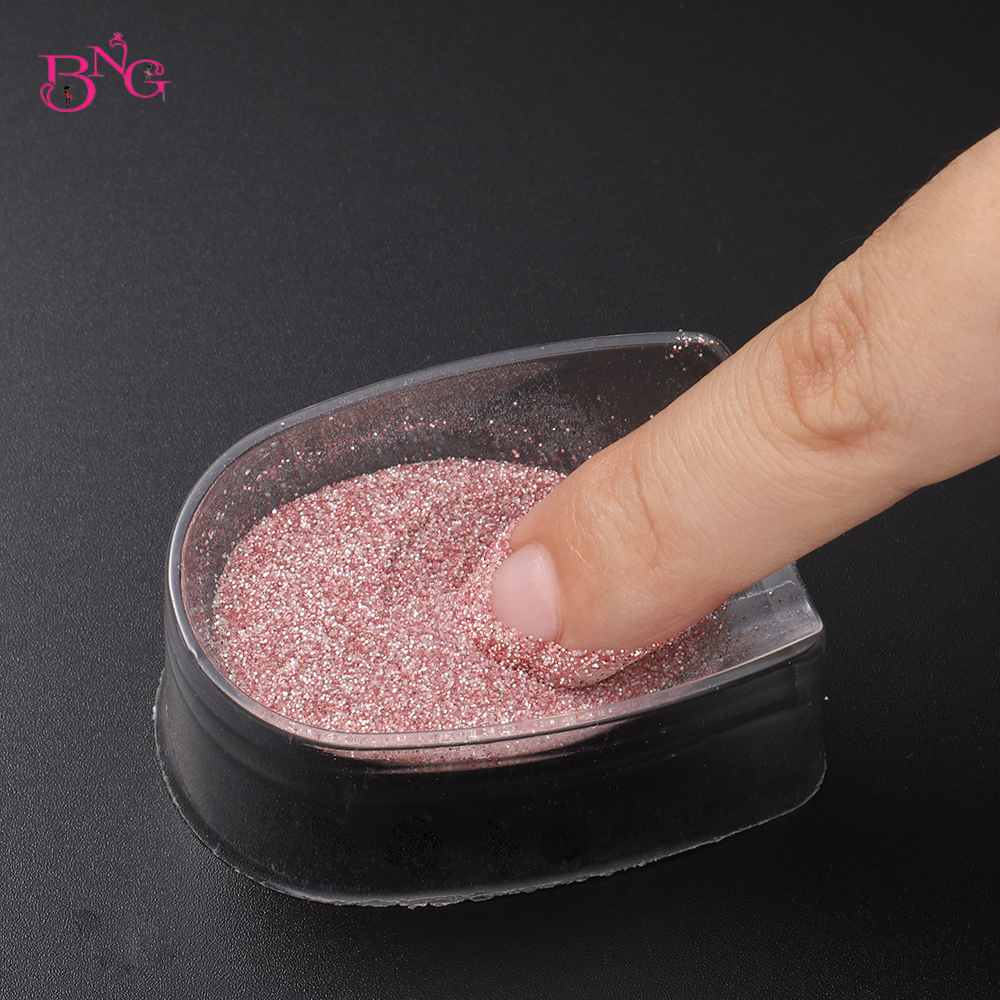 28g Nail Dipping Powder Set French Summer Manicure Powder dip tray Dry ...