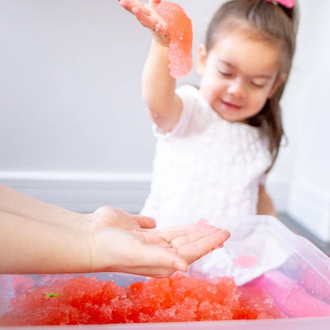 Gelli Baff Red 300 G - SlimeBaff - ThaiPick