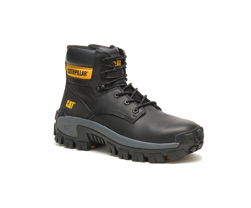 รองเท้า Caterpillar Invader Hi Steel Toe P91287 - CATERPILLAR - ThaiPick