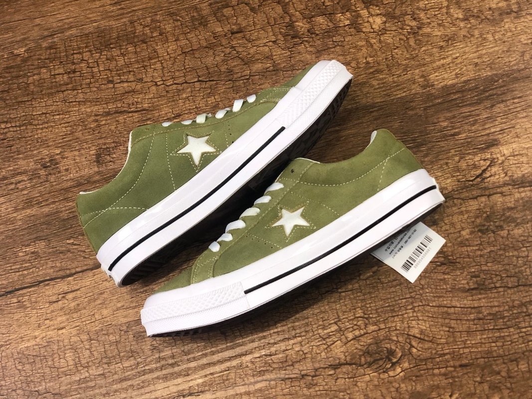 Converse One Star canvas shoes sports shoes Ride Clearance sale Men's ...