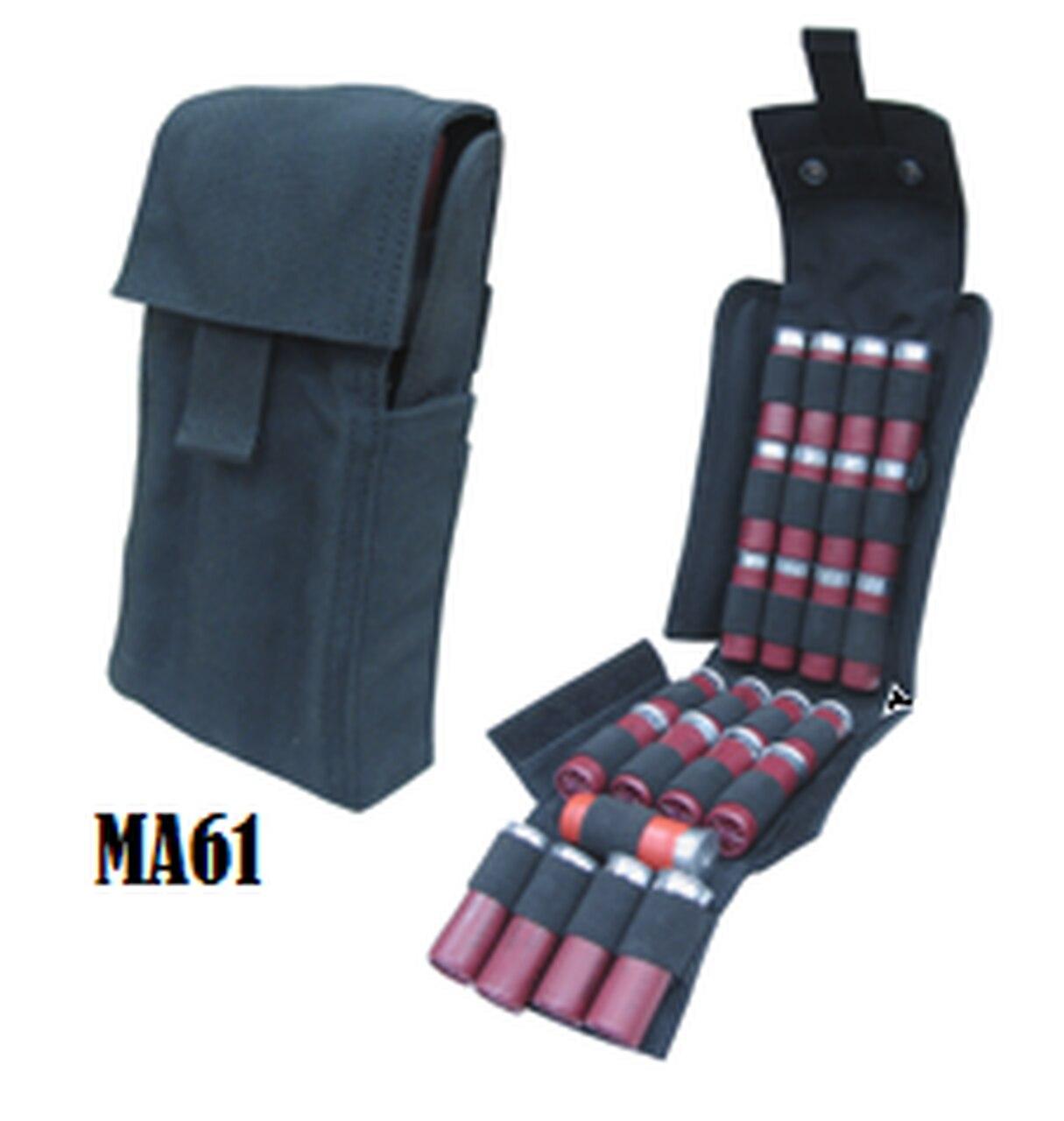 กระเป๋าใส่กระสุนลูกซอง CONDOR 25 Round Shotgun Reload Pouch MA61 ...