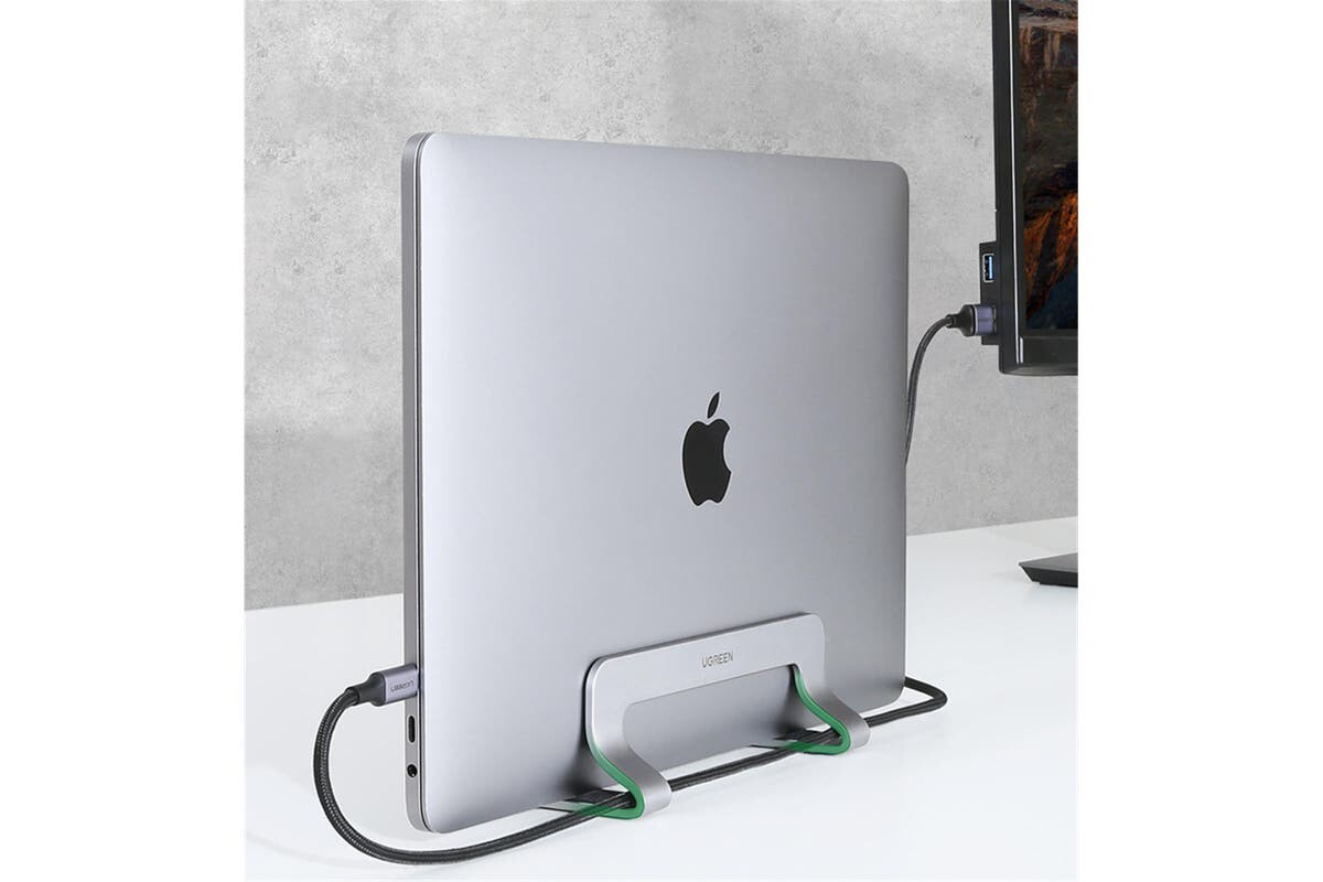 UGREEN LP258 Laptop Vertical Stand Notebook Computer Storage Base ...