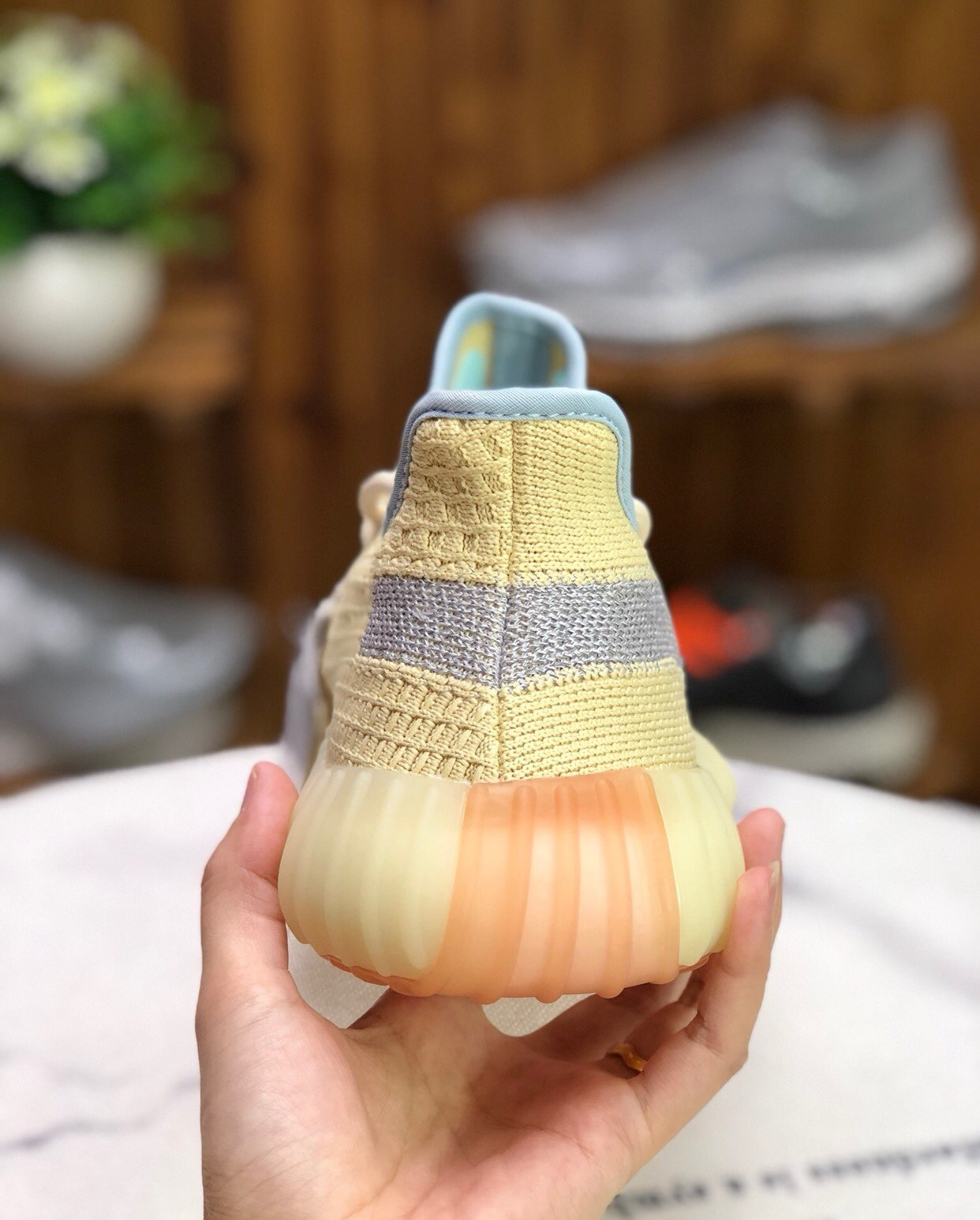 Adidas Yeezy Boost 350 Unisex Running Shoes FY5158 - Lina's Sports shop ...