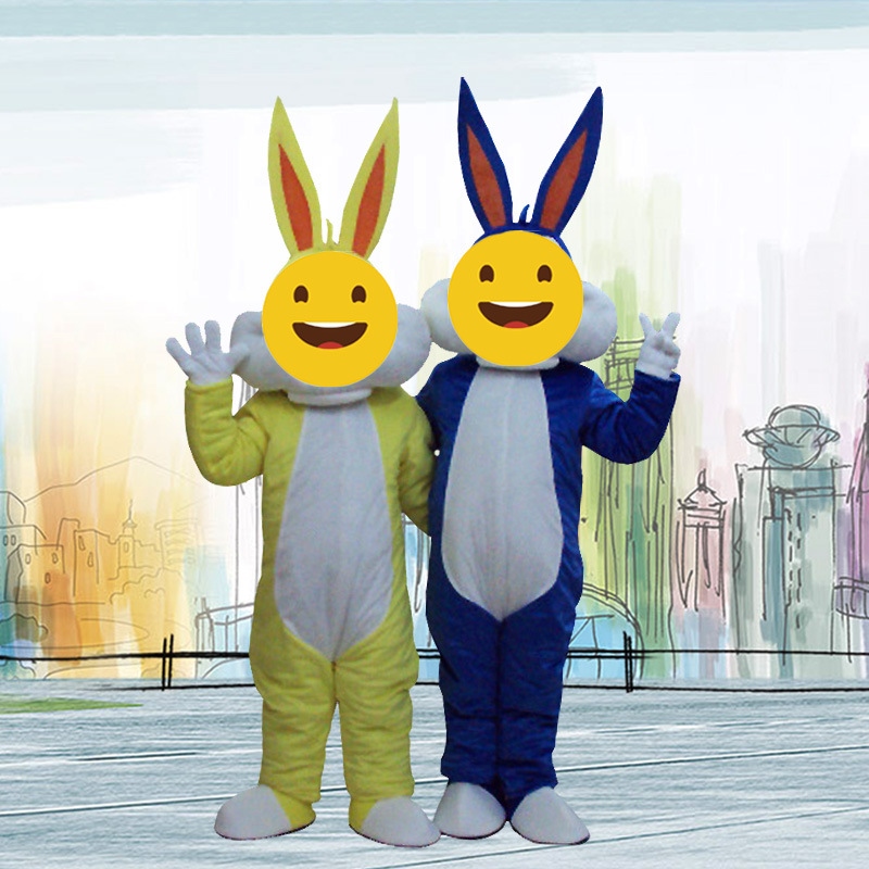 Annual Meeting Bugs Bunny Cartoon Doll Costume Annual Meeting Rabbit ...
