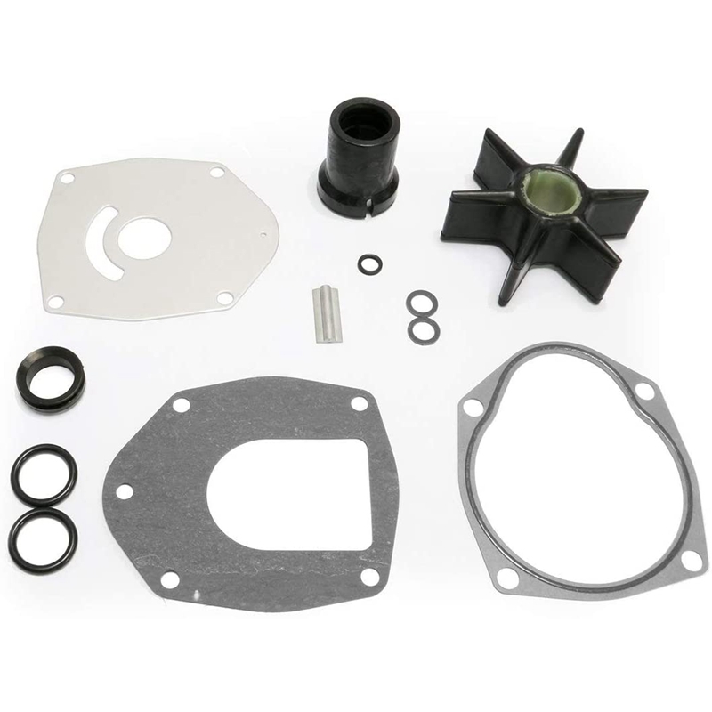 Water Pump Impeller Kit for Mercury Mercruiser Alpha One Gen 2 47 ...