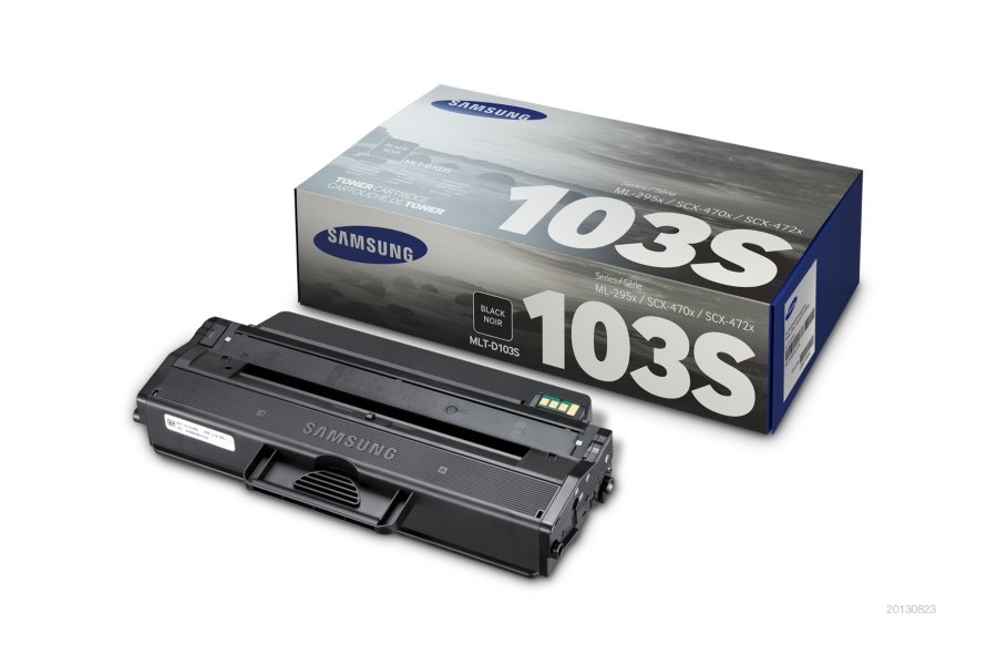 Samsung 103S ตลับหมึกโทนเนอร์ สีดำ ของแท้ (MLT-D103S) - InkPro - ThaiPick