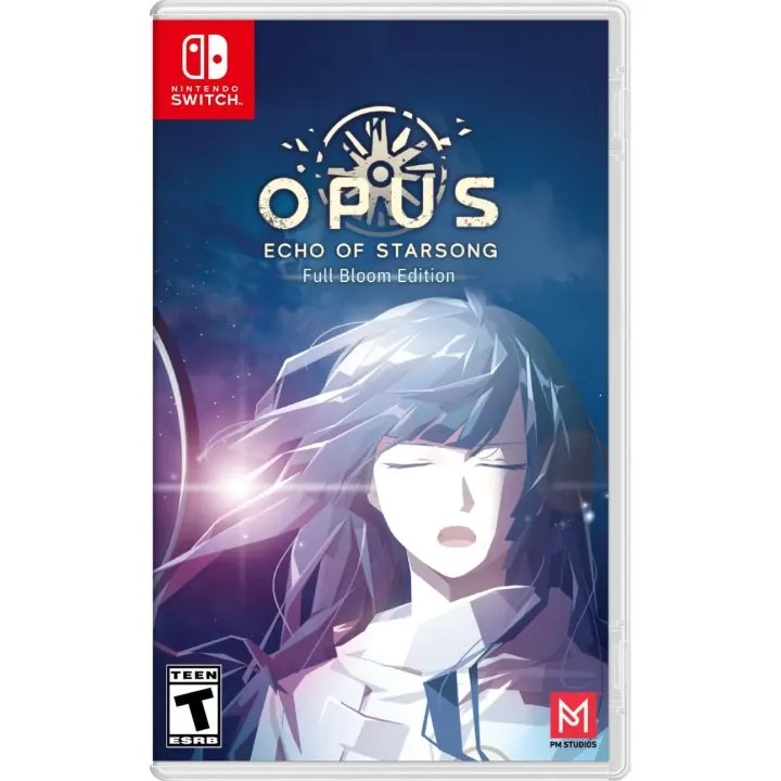 PRE-ORDER NSW OPUS ECHO OF STARSONG - FULL BLOOM EDITION (เกม Nintendo ...